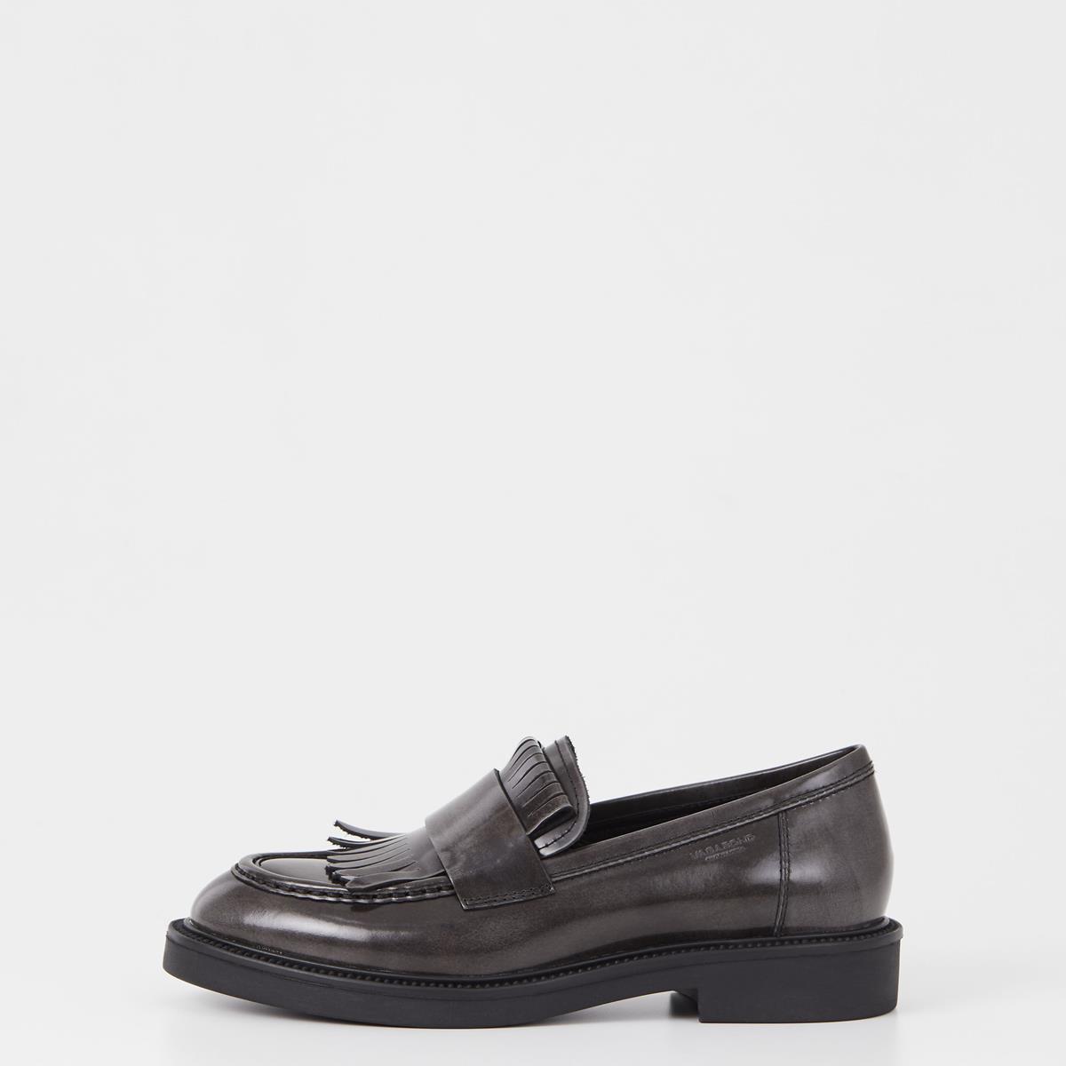 Alex w - Dark grey Loafer Woman | Vagabond