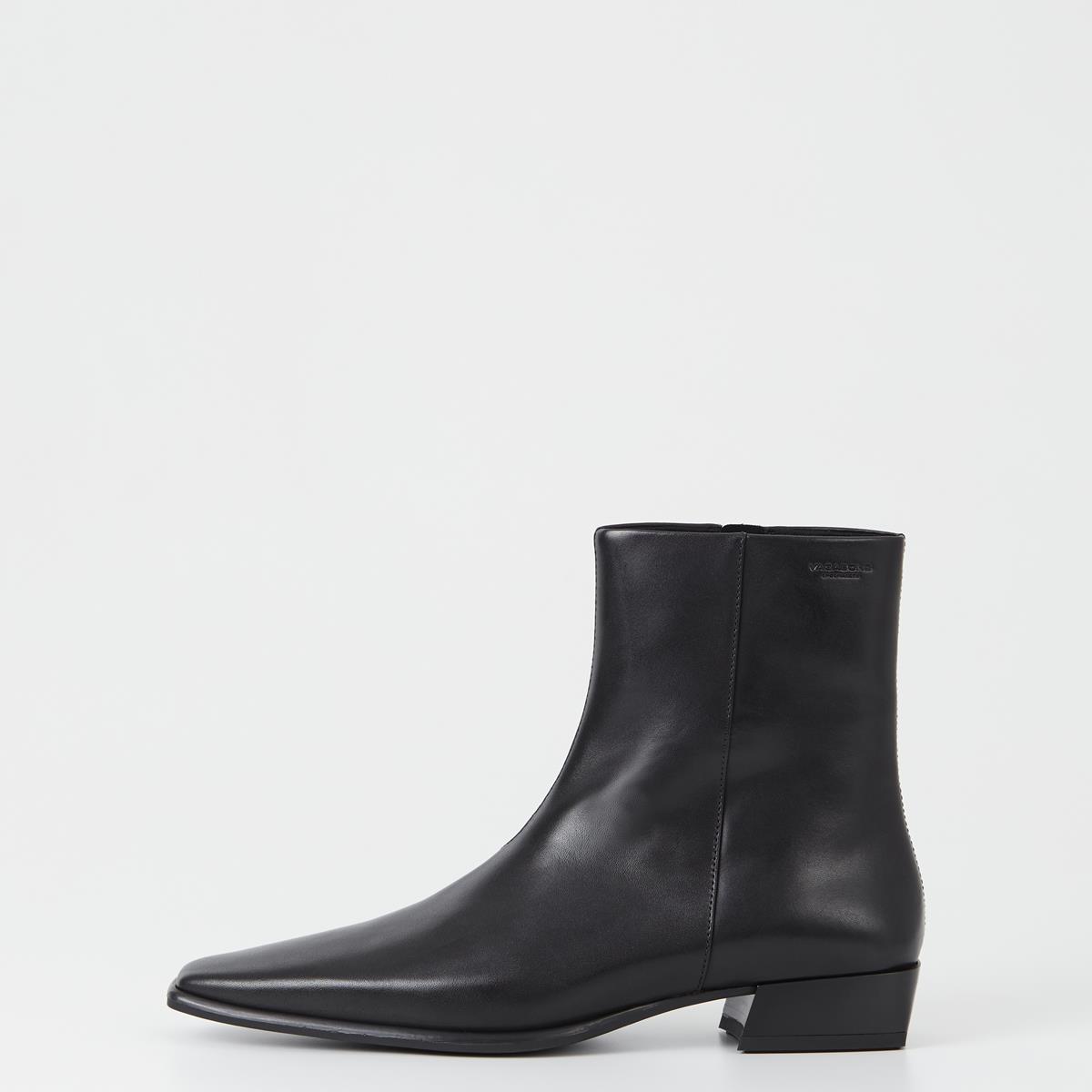 Nella - Svart Boots Woman | Vagabond