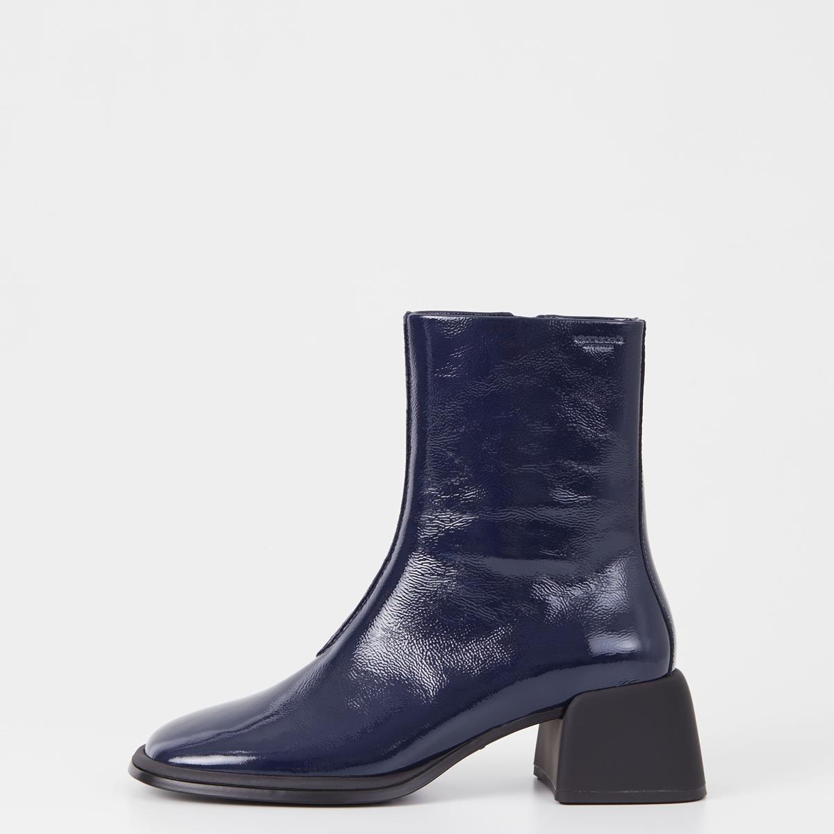 Ansie - Dark blue Boots Woman | Vagabond