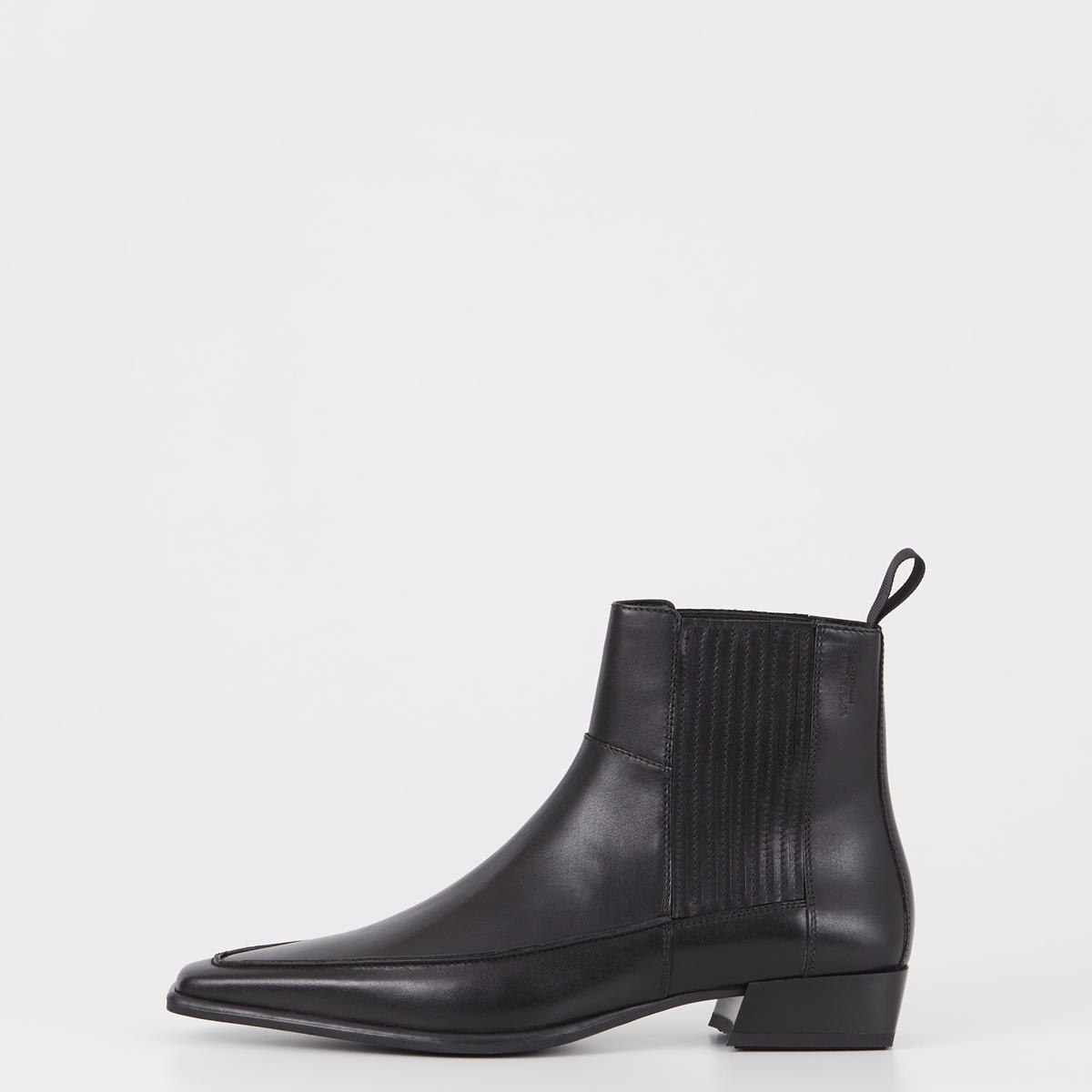 Nella - Black Boots Woman | Vagabond