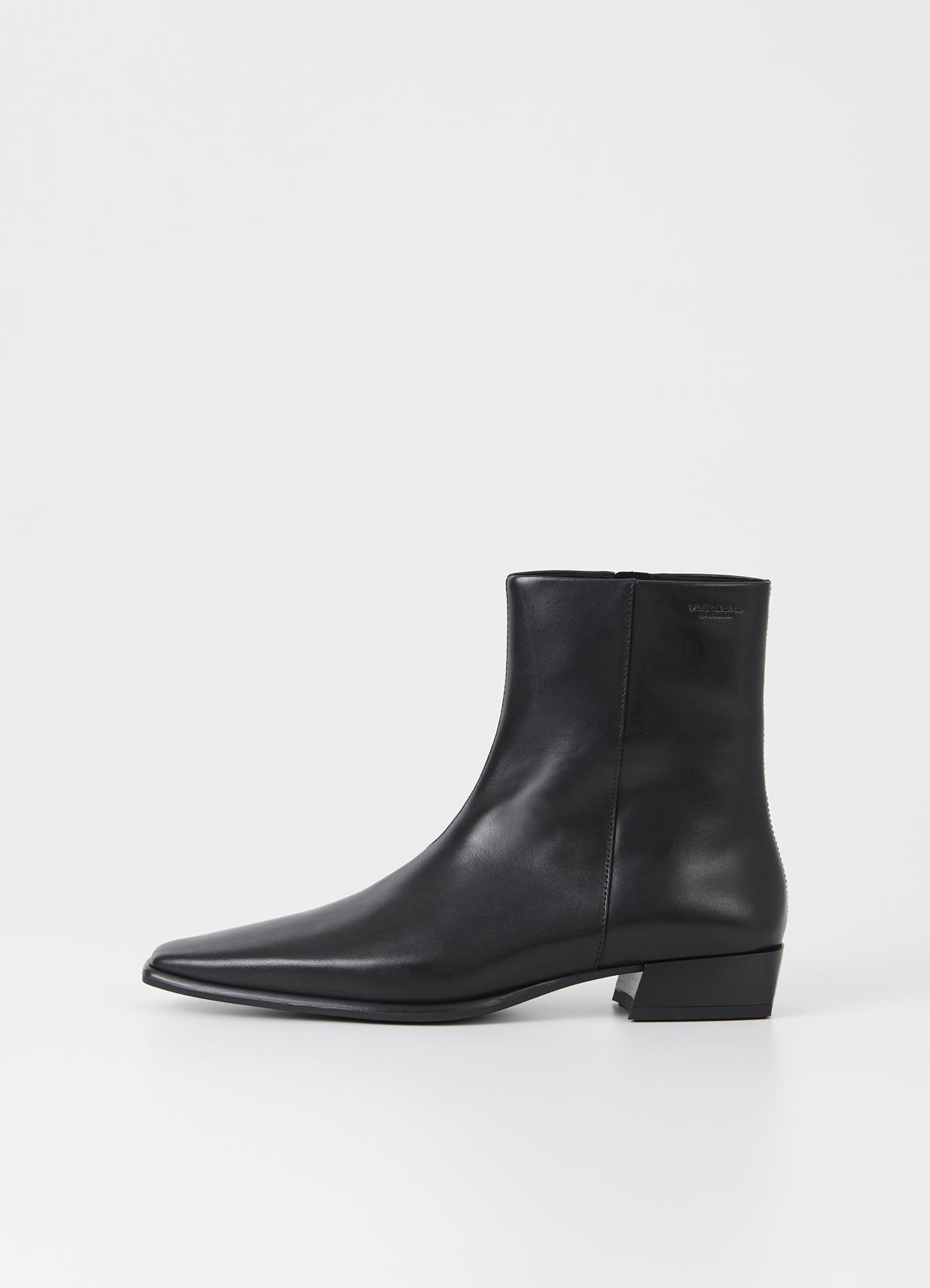 Vagabond - Nella | Boots | Svart | Dam