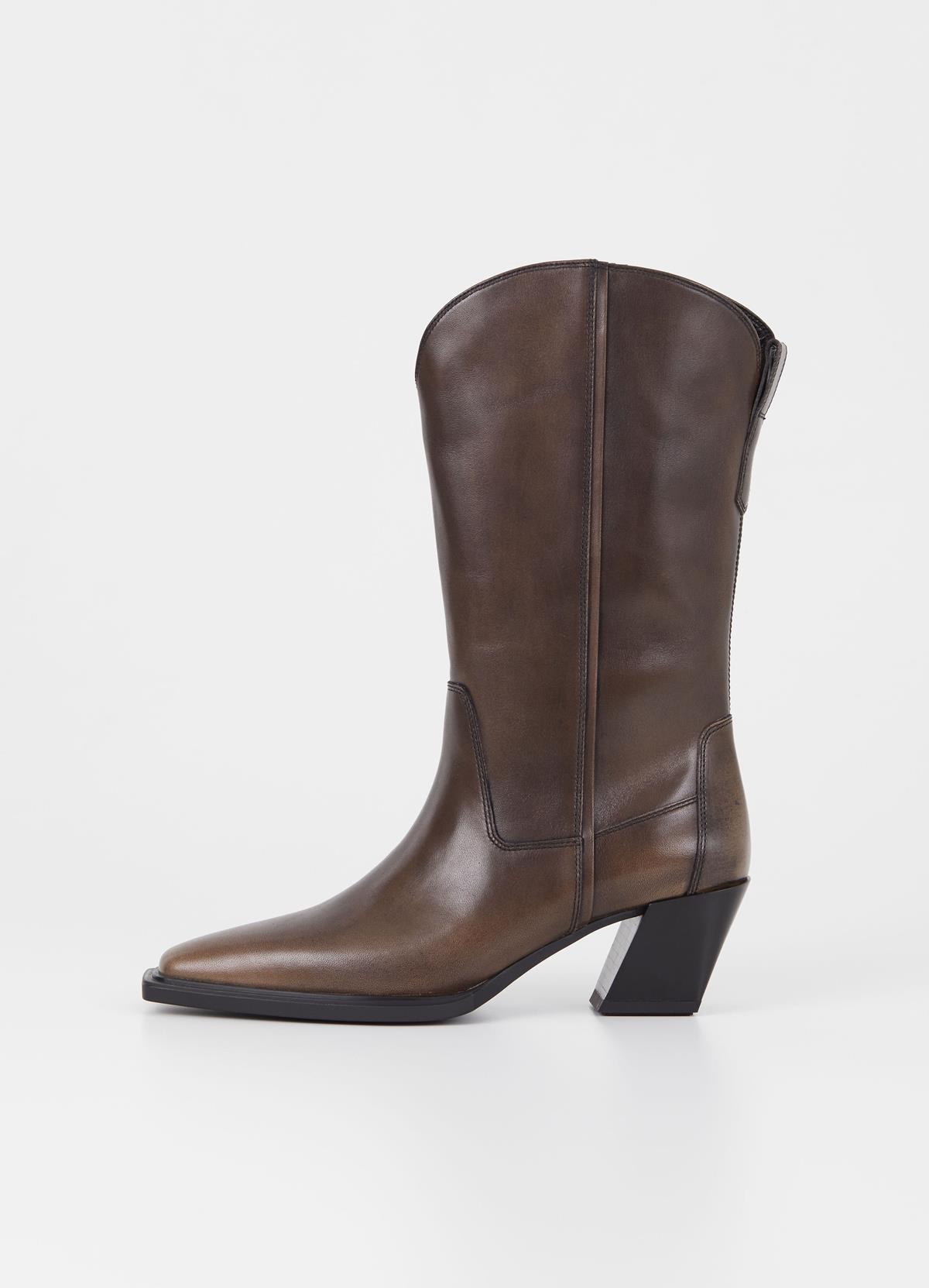 Vagabond - Alina | Tall boots | Brown | Woman