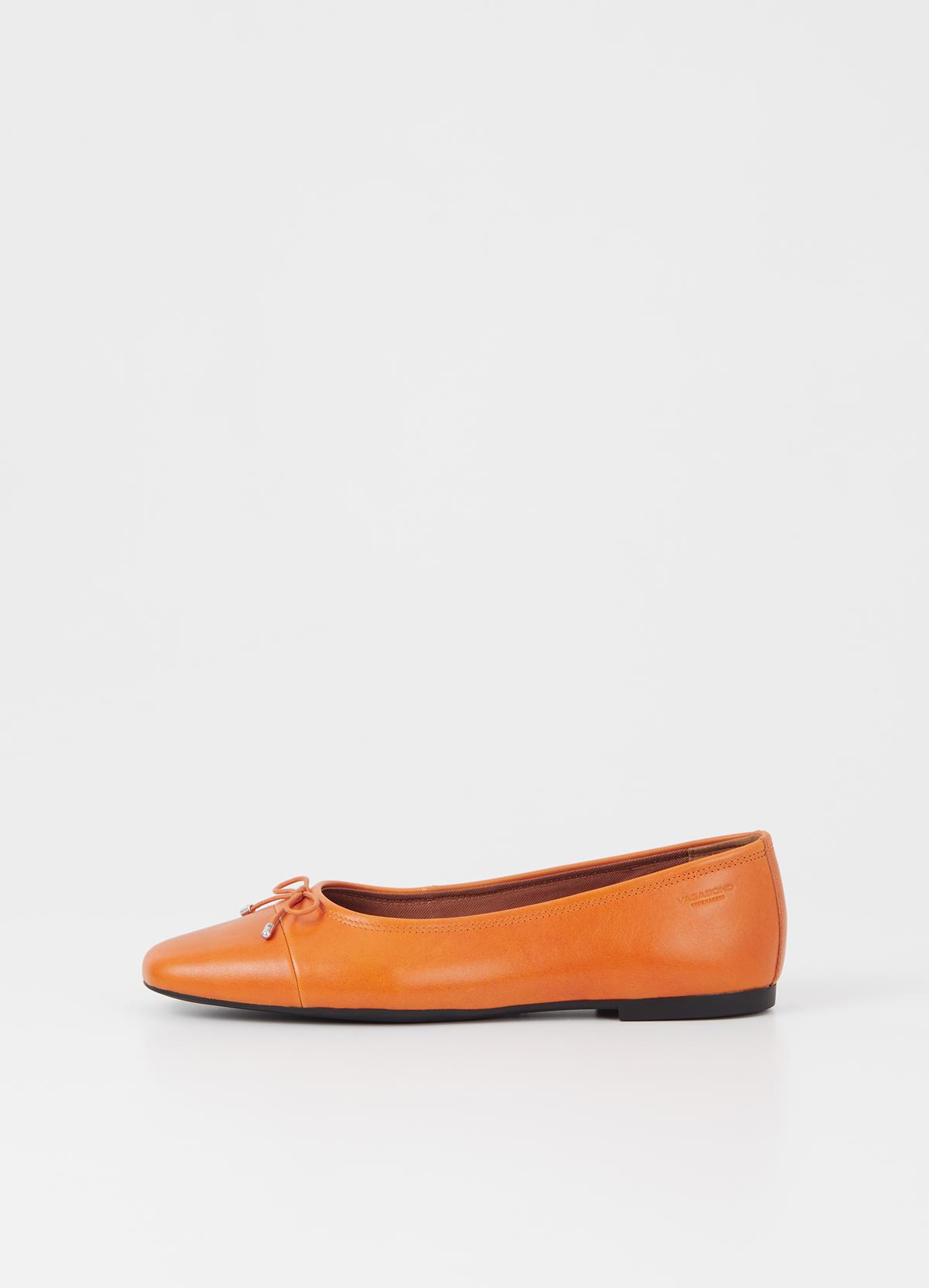 Vagabond - Jolin | Shoes | Orange | Woman