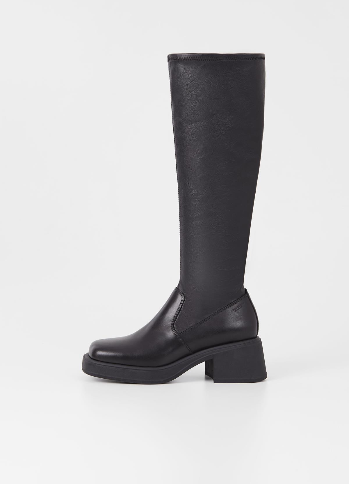 Vagabond - Dorah | Tall boots | Black | Woman