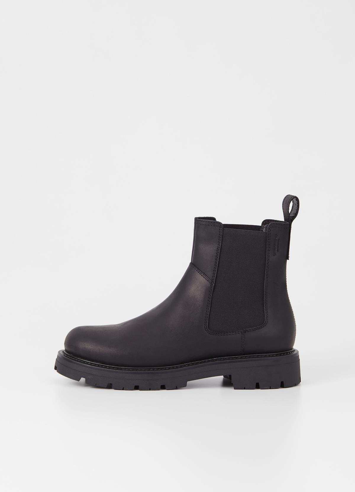 Vagabond - Cameron | Boots | Black | Man