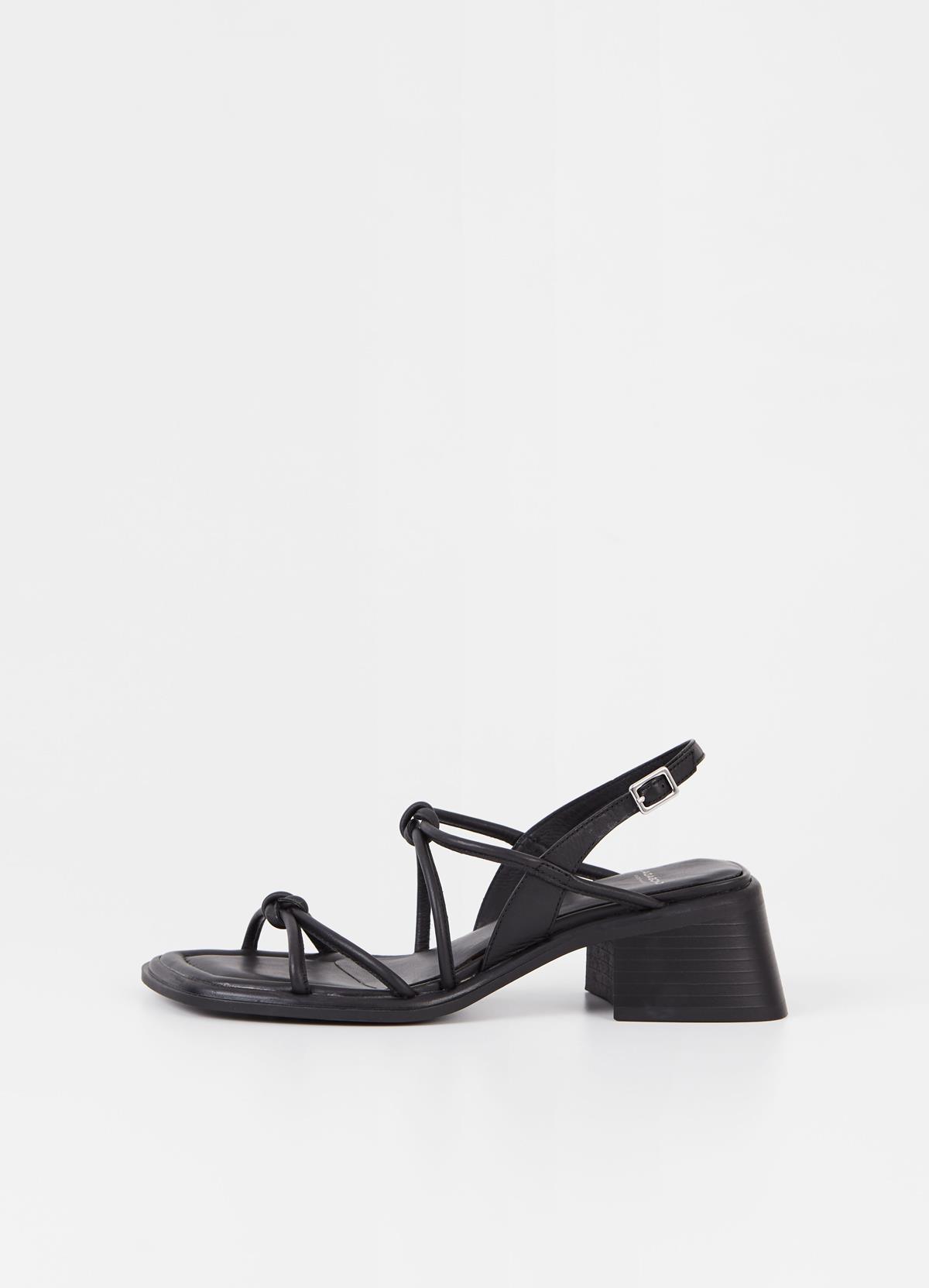 Vagabond - Ines | Sandals | Black | Woman