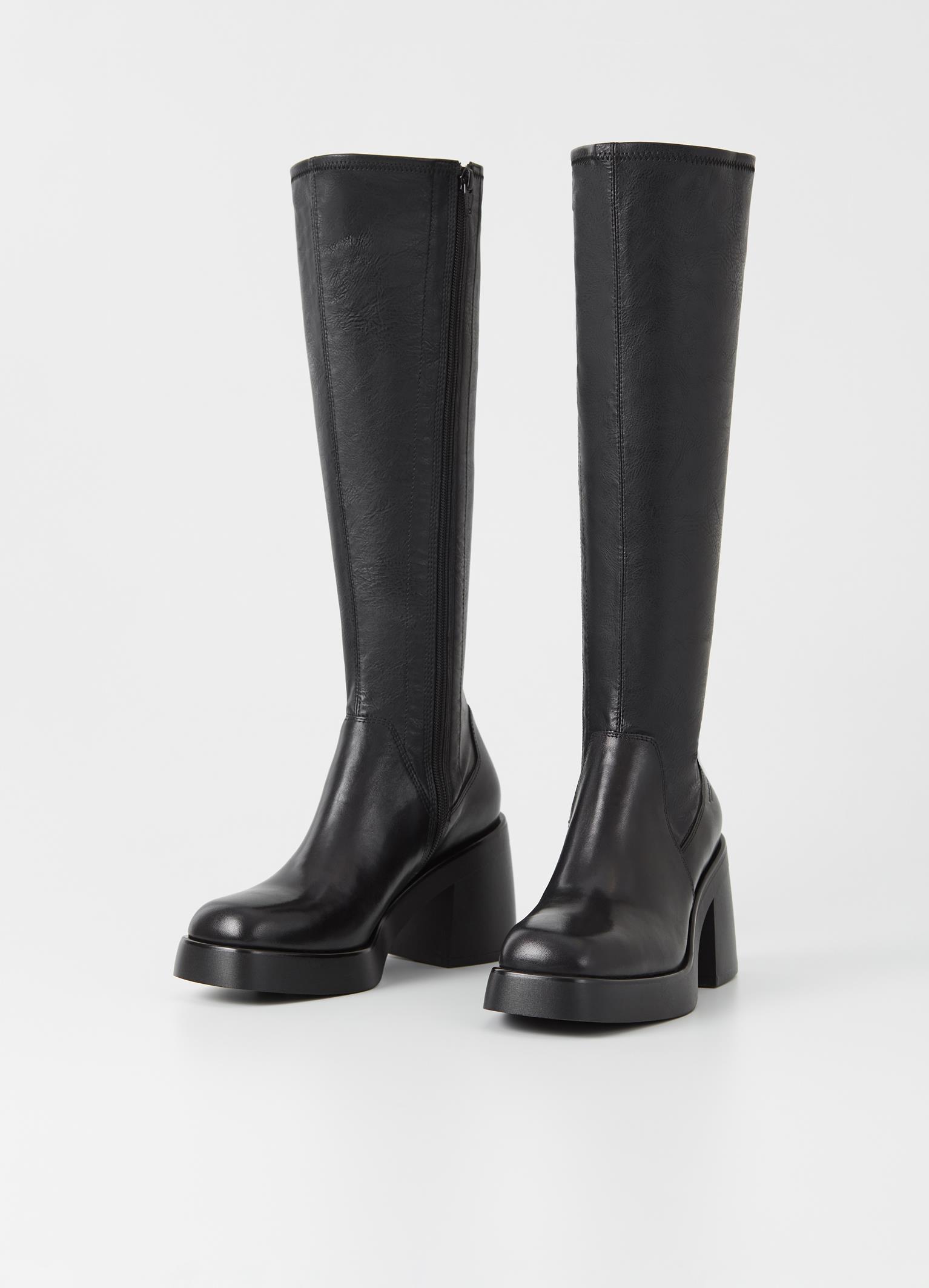 Vagabond - Brooke Boots - Black
