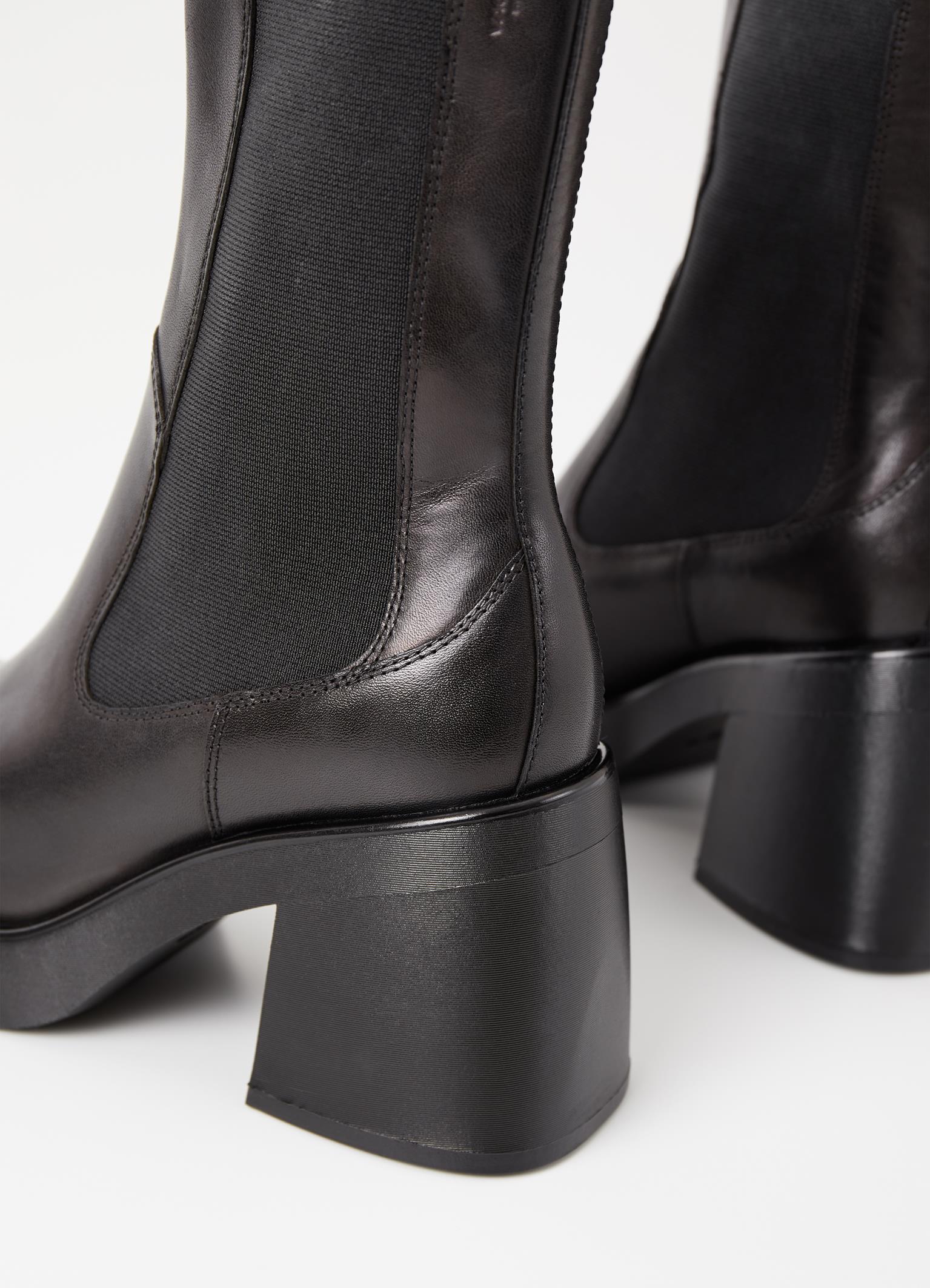 Vagabond - Brooke Boots - Black
