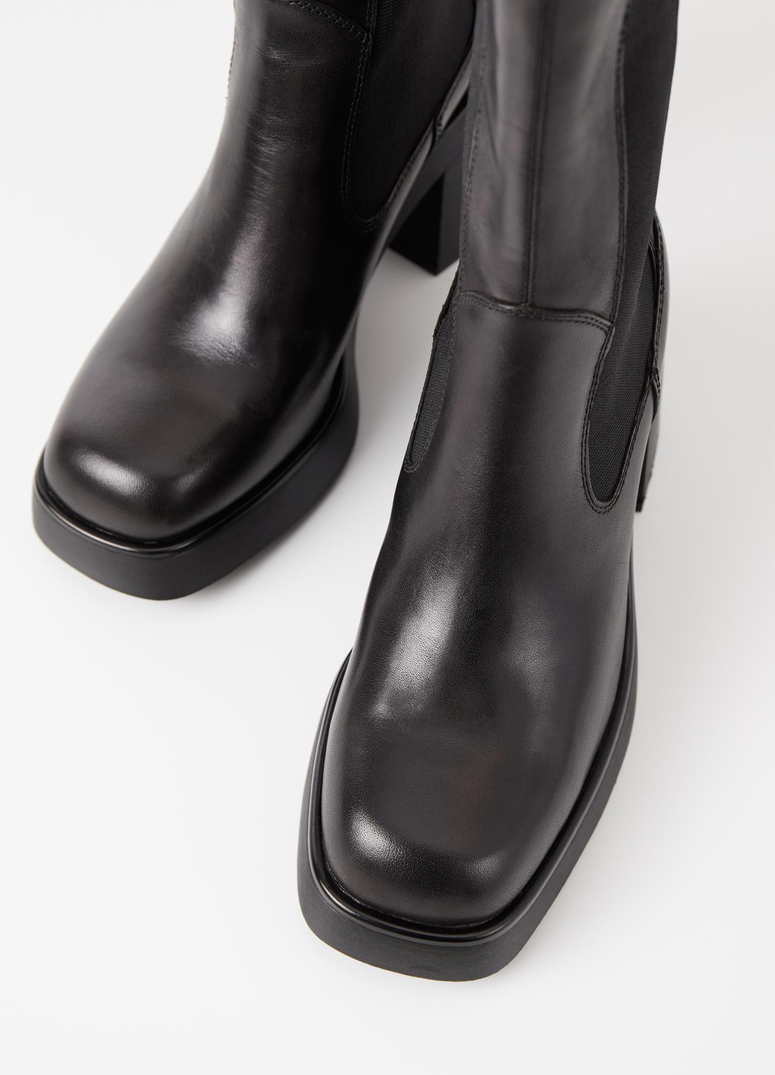 Vagabond - Brooke Boots - Black