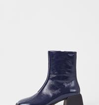 Vagabond - Ansie | Boots | Dark blue | Woman