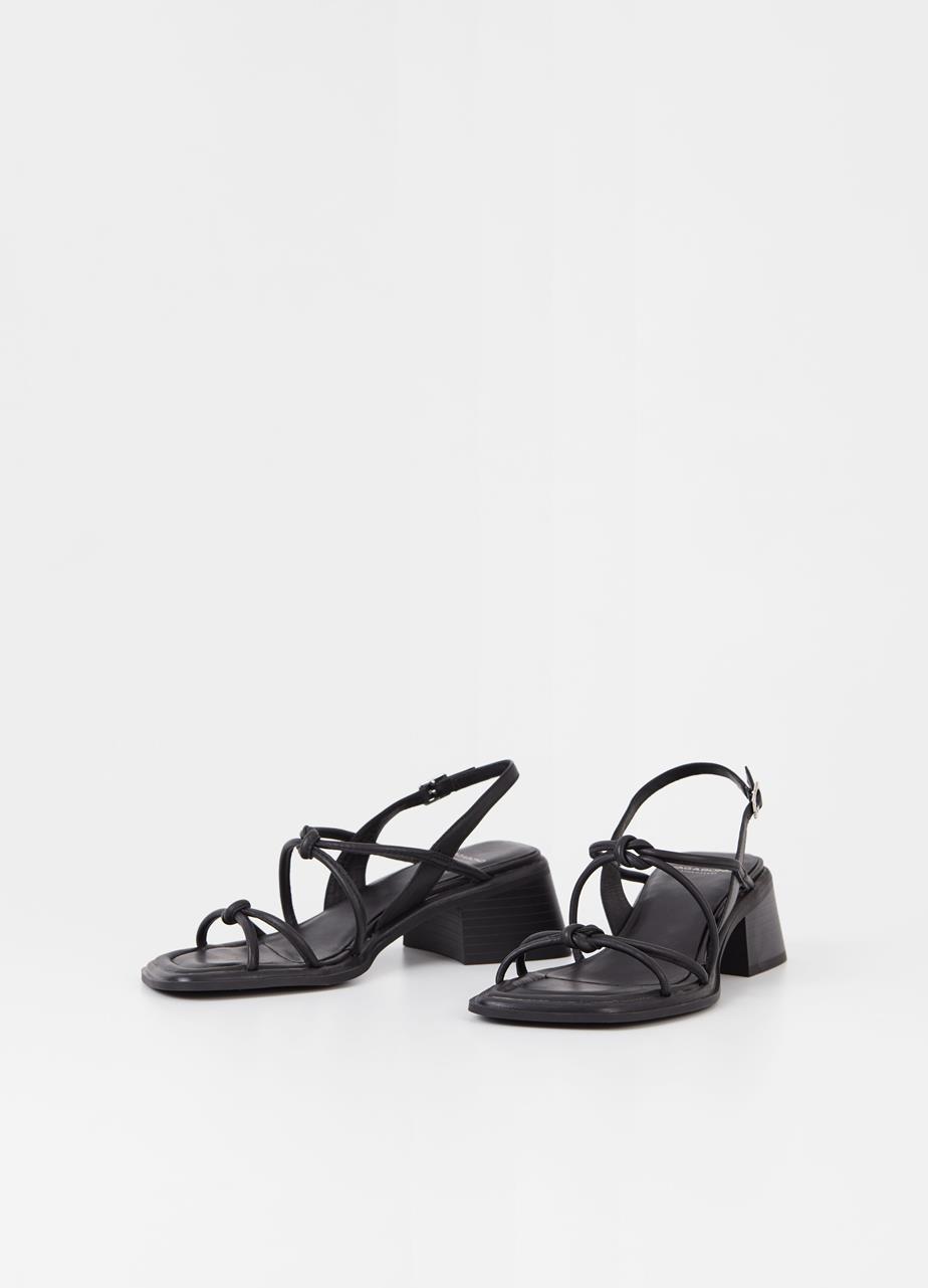 Vagabond - Ines | Sandals | Black | Woman