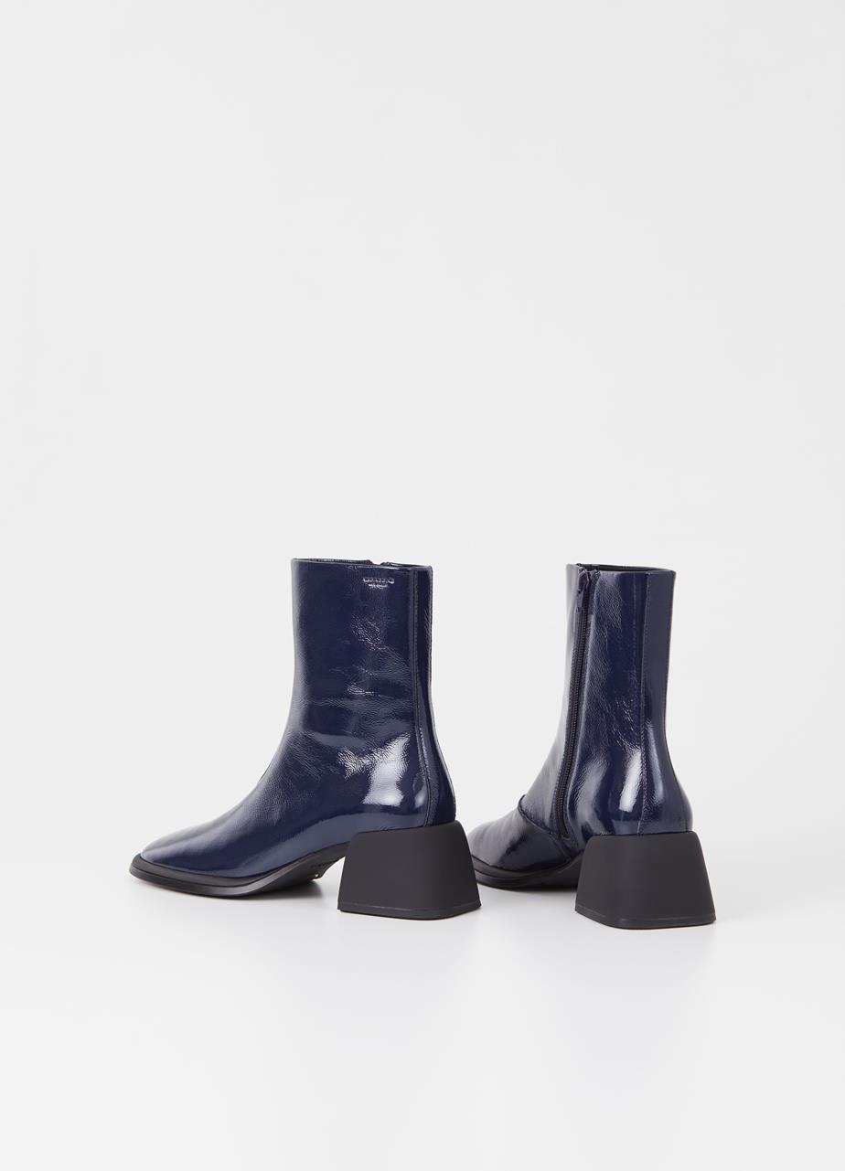 Vagabond - Ansie | Boots | Dark blue | Woman