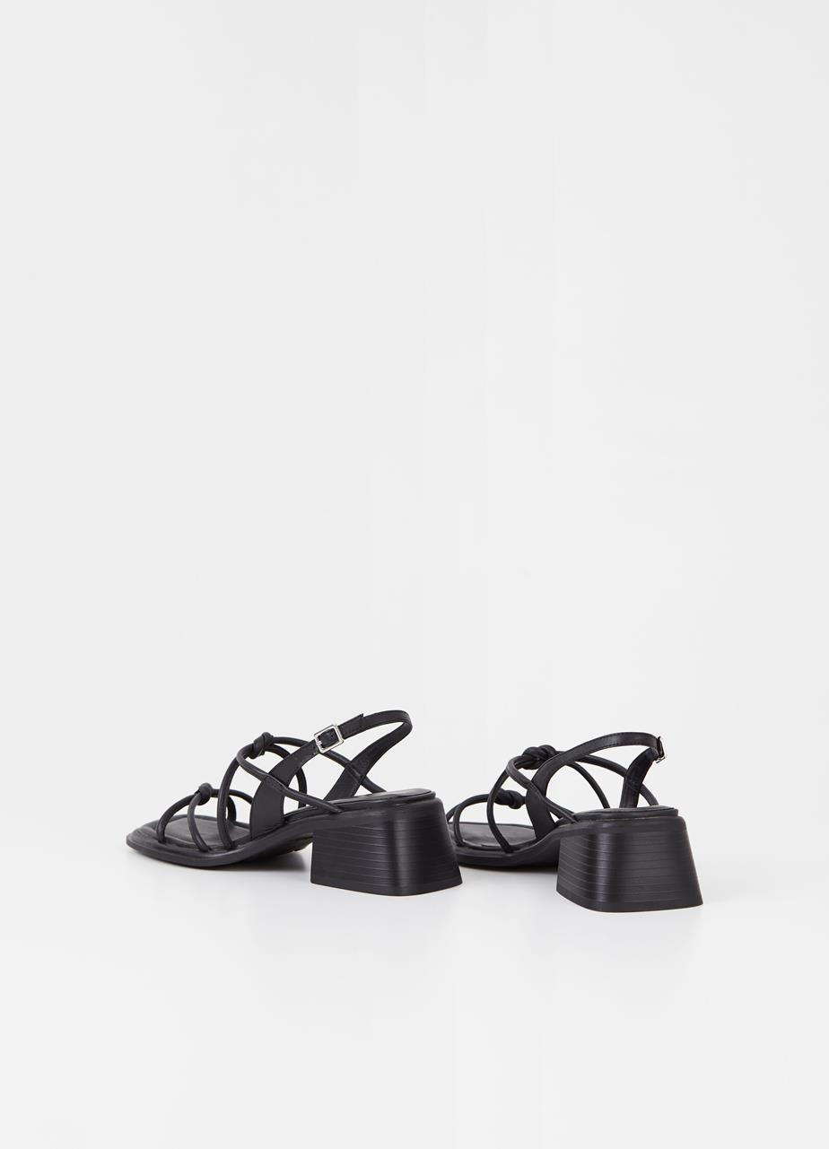 Vagabond - Ines | Sandals | Black | Woman