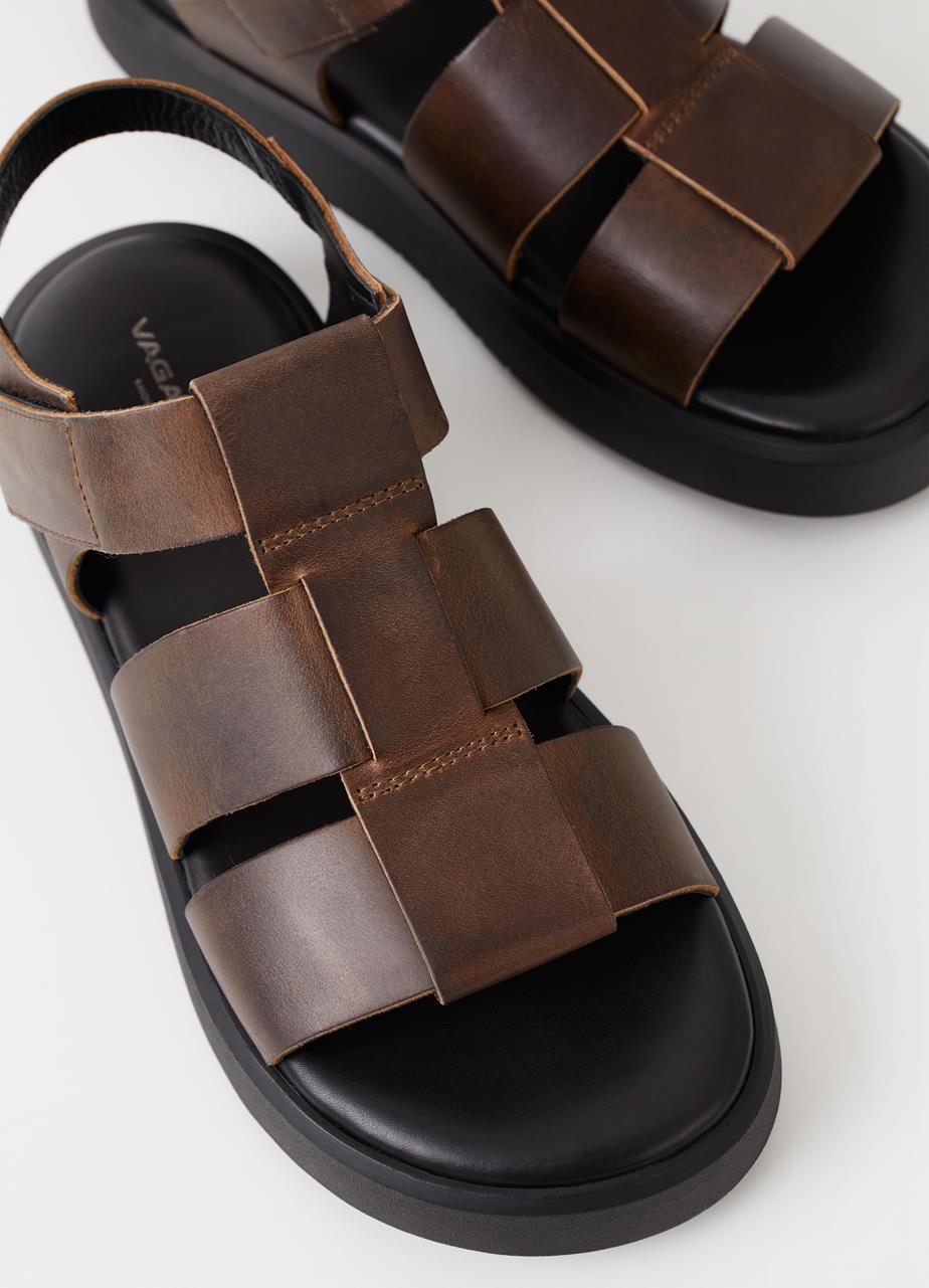 Vagabond - Nate | Sandaler | Brun | Man