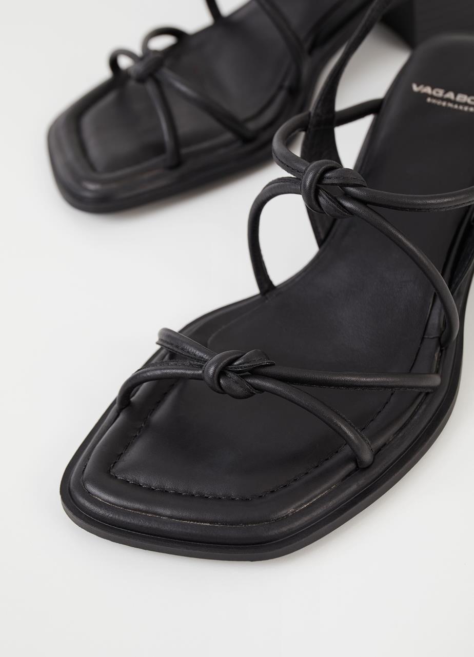 Vagabond - Ines | Sandals | Black | Woman