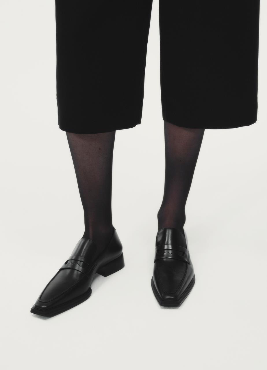 Vagabond - Eida | Loafer | Black | Woman