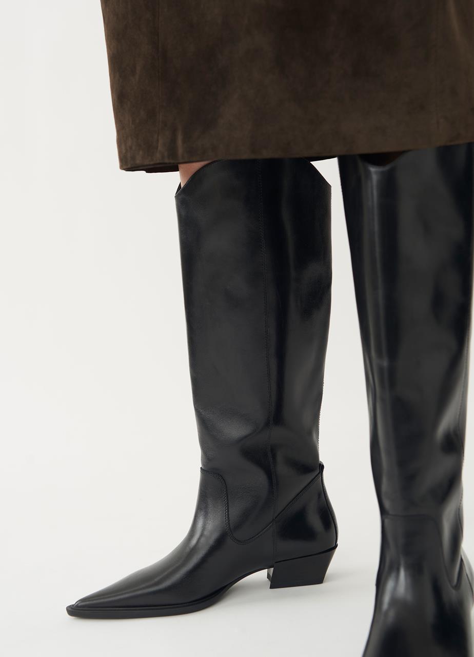 Vagabond - Cassie | Tall boots | Black | Woman
