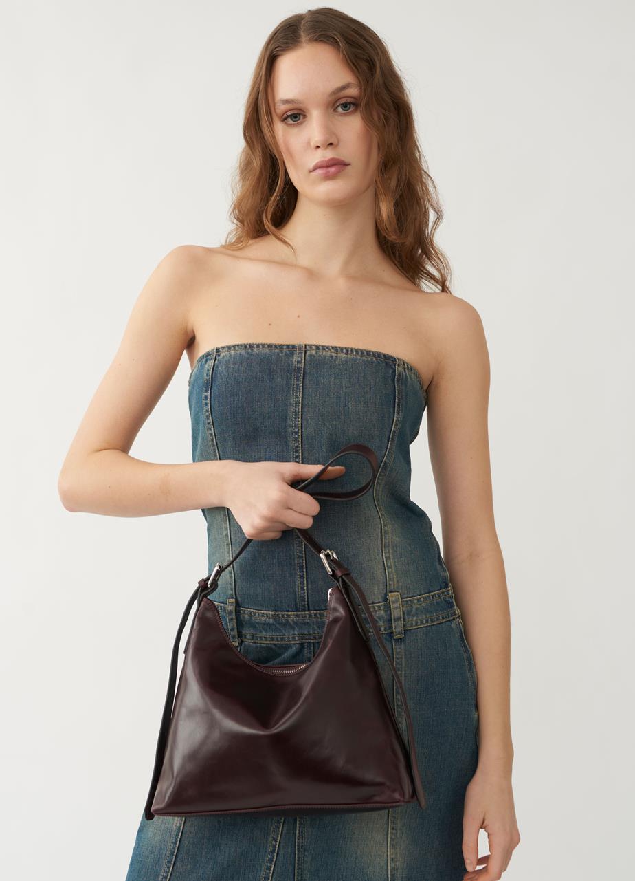 Vagabond - Bari | Bag | Dark brown | Woman