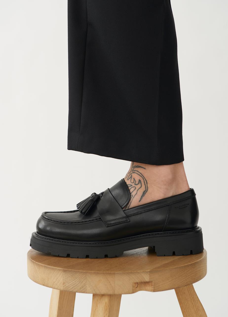 Vagabond - Cameron | Loafer | Black | Man
